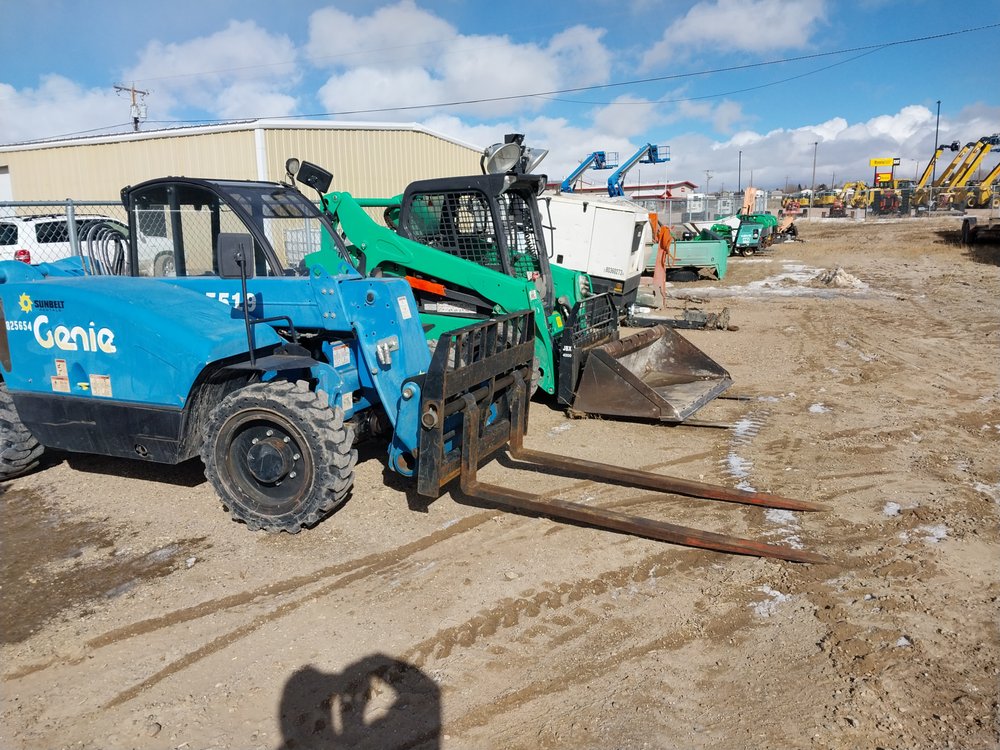BIG HORN MACHINERY - Updated January 2025 - 902 N Higley Blvd, Rawlins ...