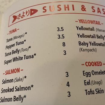 SAYORI - Updated January 2026 - 269 Photos & 71 Reviews - 464 Boston ...