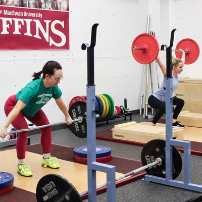 MACEWAN UNIVERSITY SPORT AND WELLNESS - Updated December 2025 - 27 ...