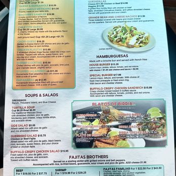 BROTHERS MEXICAN RESTAURANT - Updated September 2025 - 13 Photos & 10 ...