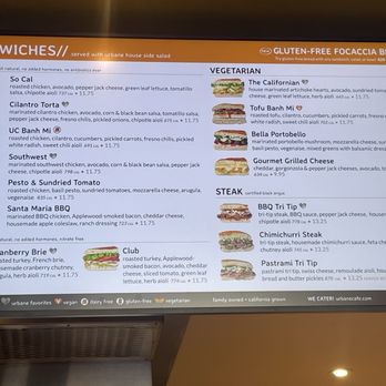 URBANE CAFE - Updated June 2025 - 142 Photos & 109 Reviews - 770 Otay ...