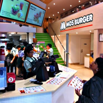 MOS BURGER - Updated November 2024 - 40 Photos & 31 Reviews - Shop 8 ...