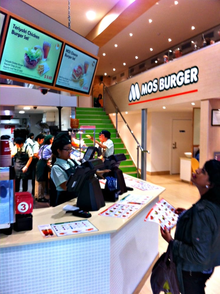 MOS BURGER - Updated September 2024 - 34 Photos & 31 Reviews - Shop 8 ...