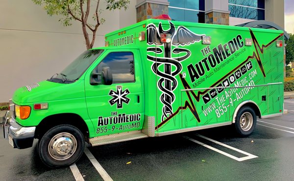 THE AUTOMEDIC: MOBILE AUTO MAINTENANCE - Updated December 2025 - 102 ...