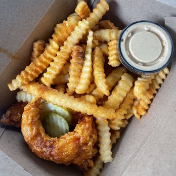 HCK HOT CHICKEN - Updated August 2024 - 350 Photos & 399 Reviews ...