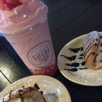 SUCRE CAFE - 504 Photos & 368 Reviews - 6100 K Ave, Plano, Texas ...