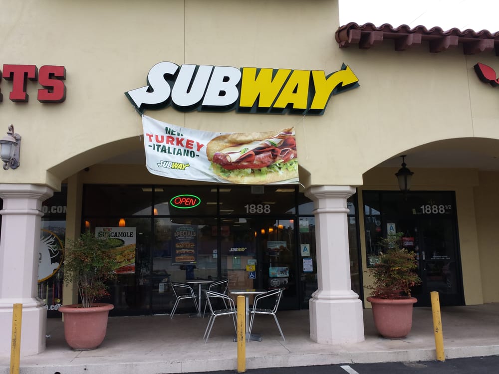 SUBWAY - Updated July 2024 - 13 Photos & 13 Reviews - 1888 Pacific ...