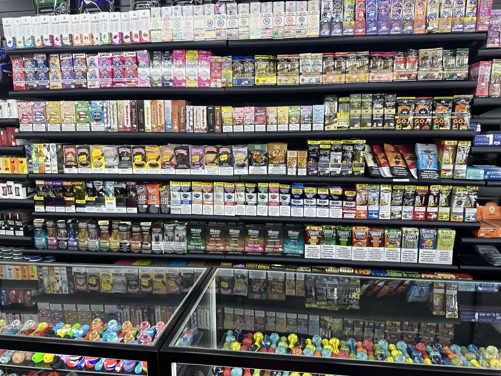 CLOUDY SMOKE SHOP - Updated October 2025 - 24 Photos - 10197 Hole Ave ...