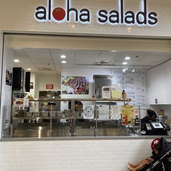 ALOHA SALADS - Updated August 2025 - 39 Photos & 26 Reviews - 46-056 ...