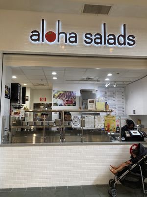 ALOHA SALADS - Updated October 2025 - 39 Photos & 28 Reviews - 46-056 ...