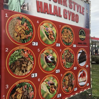 NEW YORK STYLE HALAL GYRO - Updated December 2025 - 34 Photos & 37 ...