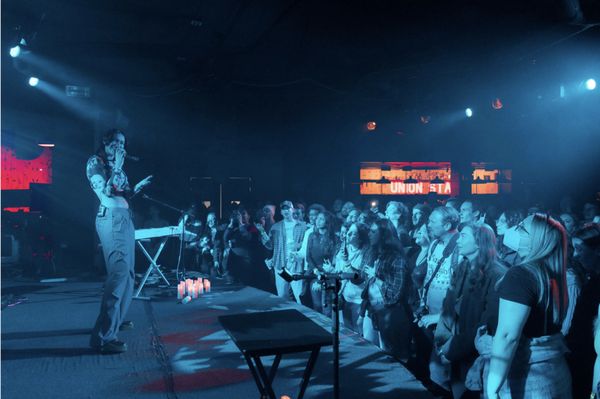 UNION STAGE - Updated September 2025 - 169 Photos & 105 Reviews - 740 ...