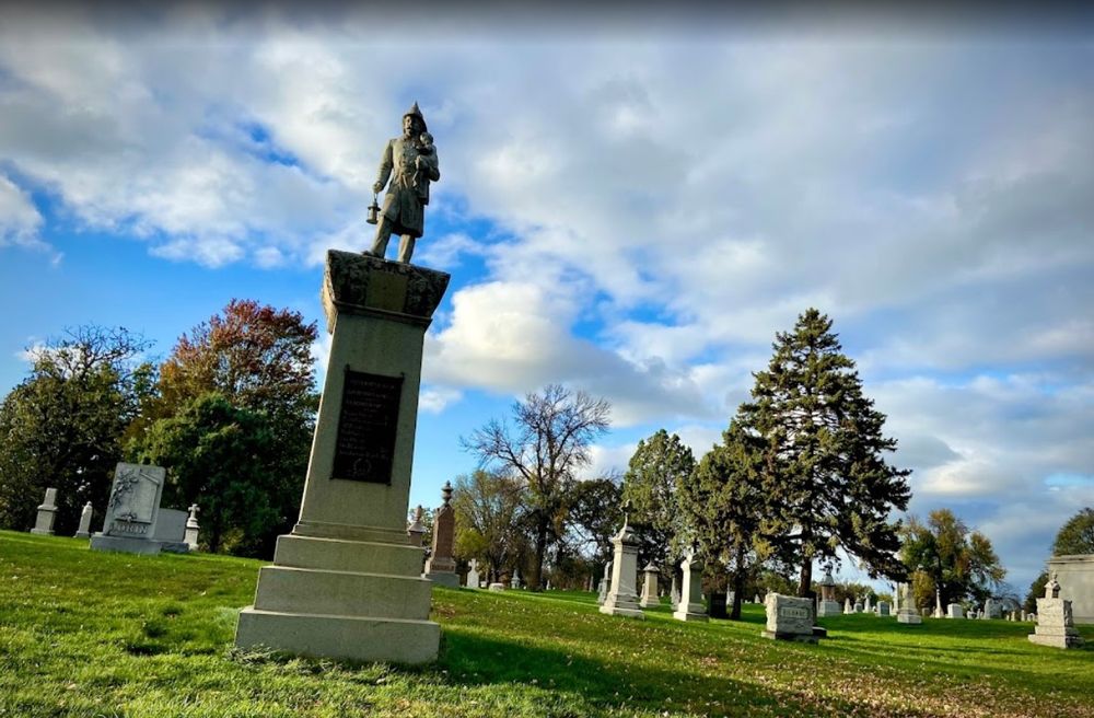 CALVARY CEMETERY - 25 Photos - 753 Front Ave, Saint Paul, Minnesota ...