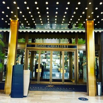 ROME CAVALIERI - A WALDORF ASTORIA RESORT - Updated July 2024 - 425 ...