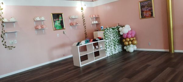 PRETTY IN PINK TEA ROOM - 29 Photos - Tea Rooms - 34 E Maint St, Apopka ...