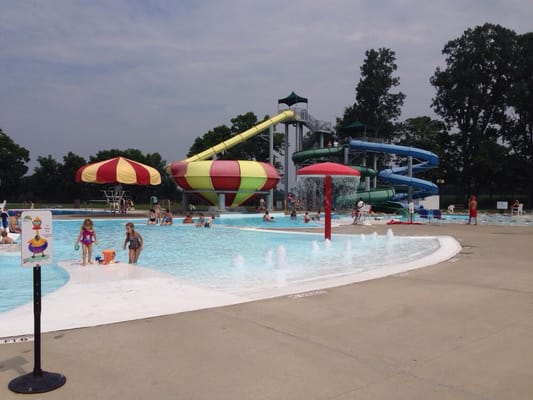 SPLASH ZONE WATERPARK - Updated October 2025 - 300 Eagle City Rd ...