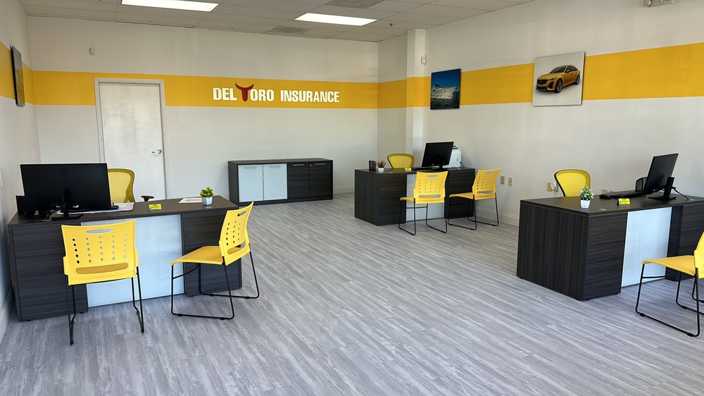 DEL TORO INSURANCE - Updated April 2025 - 16794 SW 88th St, Miami ...
