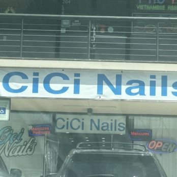CICI NAILS - Updated May 2025 - 235 Photos & 135 Reviews - 1960 ...