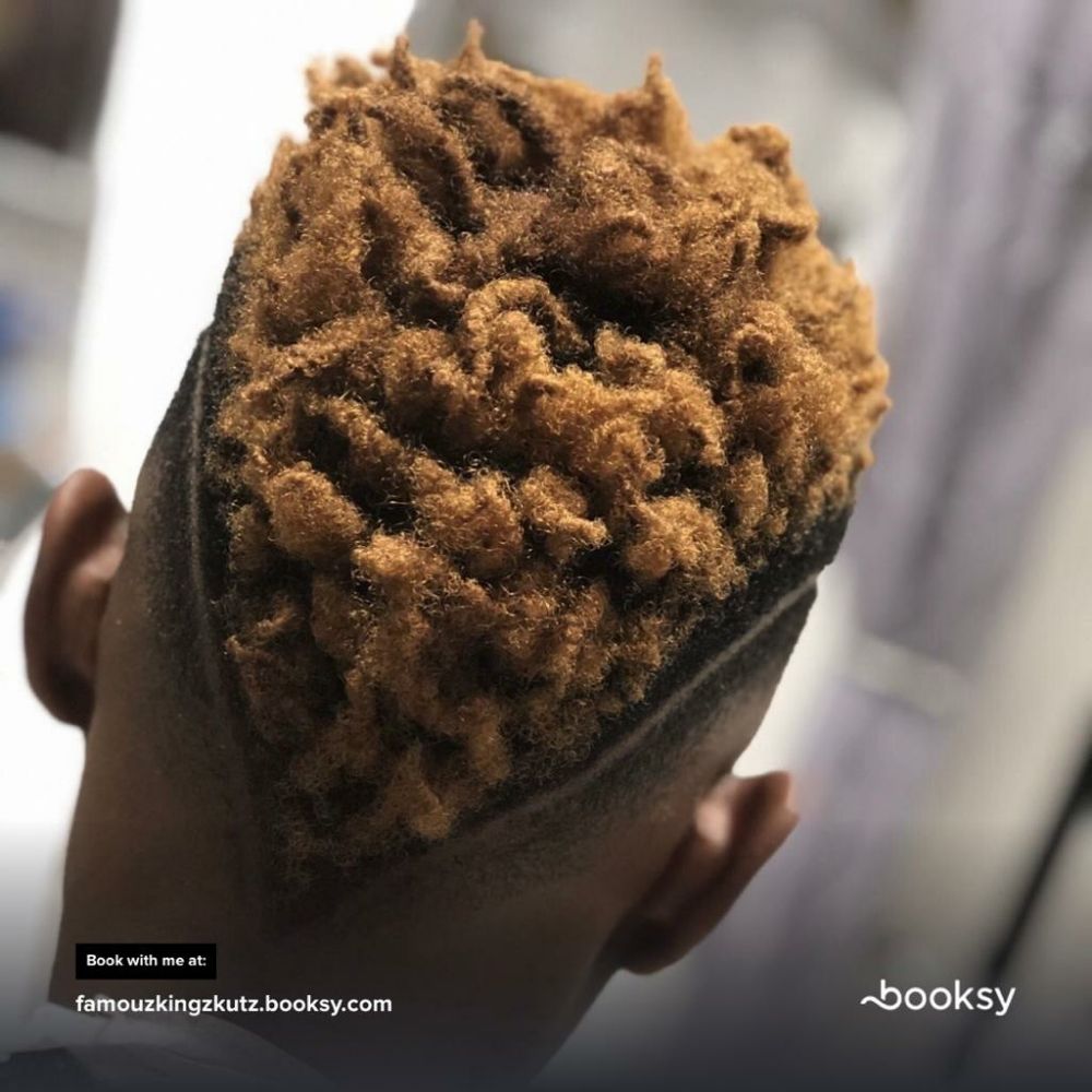 FAMOUZ KINGZ KUTZ - Updated December 2024 - 26 Photos - 20501 Katy Fwy, Katy, Texas - Barbers ...