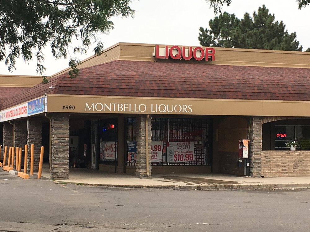 MONTBELLO LIQUOR STORE - Updated October 2024 - 4690 Peoria St, Denver ...