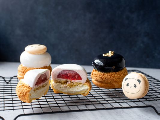 PUFFY PANDY - 27 Photos - Desserts - 9828 16th Ave SW, Seattle, WA ...