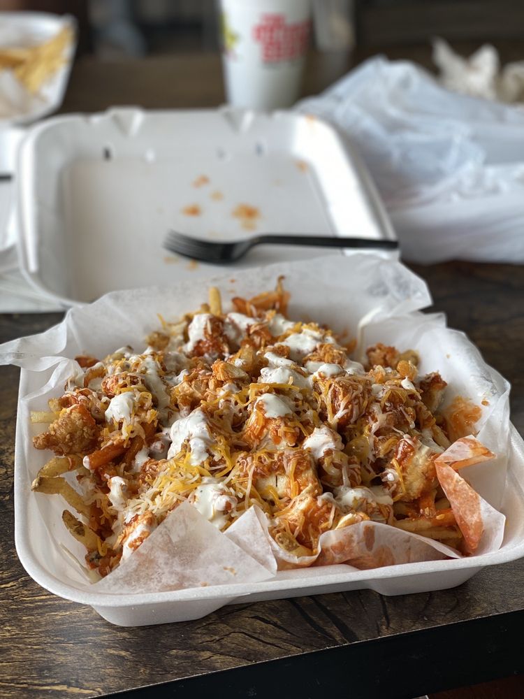 THE CHICKEN SHACK - Updated September 2024 - 522 Photos & 694 Reviews ...