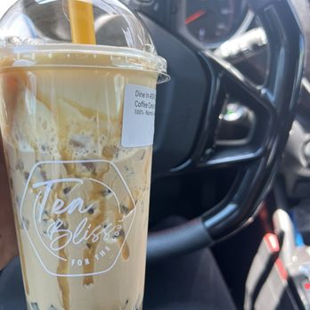 TEA BLISS - Updated August 2024 - 94 Photos & 35 Reviews - 2820 S Alma ...