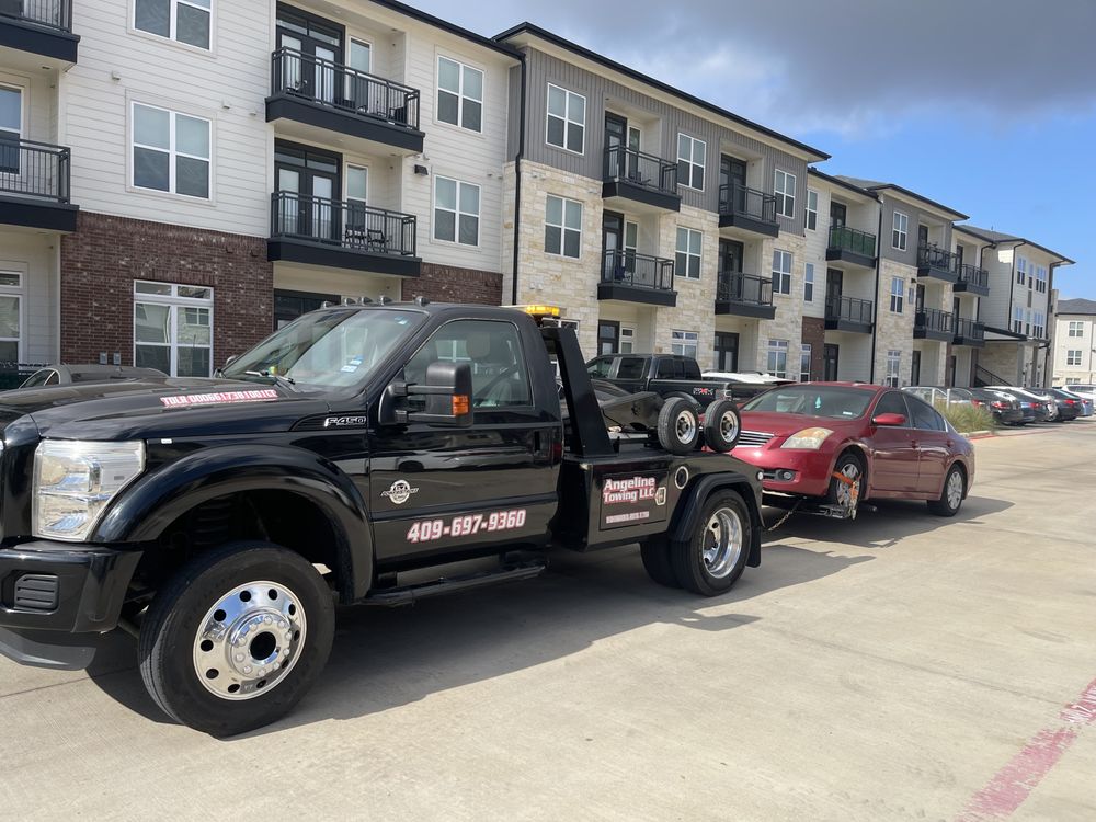 ANGELINE TOWING - Updated February 2025 - Request a Quote - Houston ...