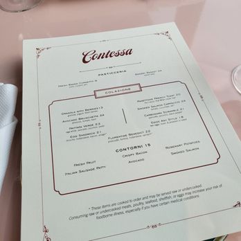 CONTESSA - BOSTON - Updated July 2024 - 1402 Photos & 528 Reviews - 3 ...