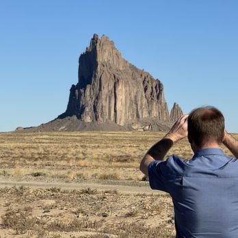 SHIPROCK MONADNOCK ROCK FORMATION - Updated October 2025 - 77 Photos ...