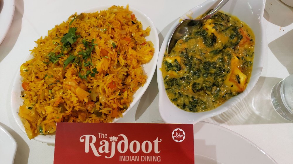 THE RAJDOOT - 106 Photos & 102 Reviews - 49 Paddington St, London ...