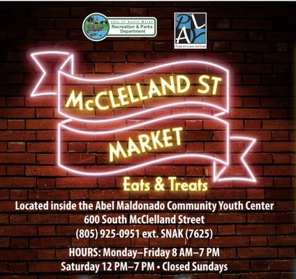 MCCLELLAND STREET MARKET - Updated July 2025 - 600 S McClelland St ...