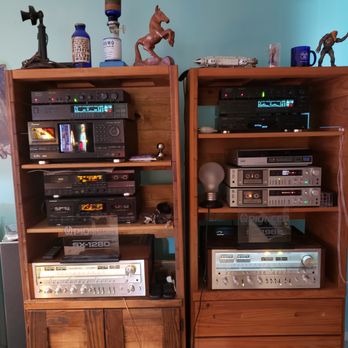 JUST AUDIO - Updated December 2025 - 39 Photos & 58 Reviews - 11615 ...