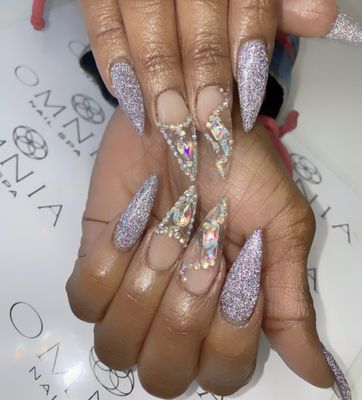 OMNIA NAIL SPA - Updated July 2025 - 148 Photos & 76 Reviews - 7624 City Ave, Philadelphia ...