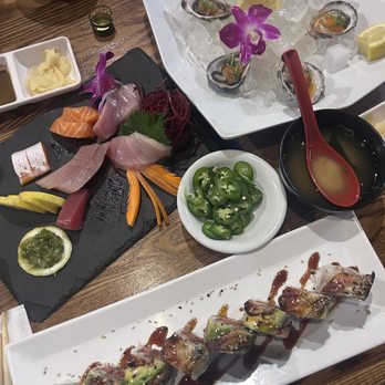 SUSHI OK - Updated May 2024 - 1456 Photos & 1209 Reviews - 5228 ...