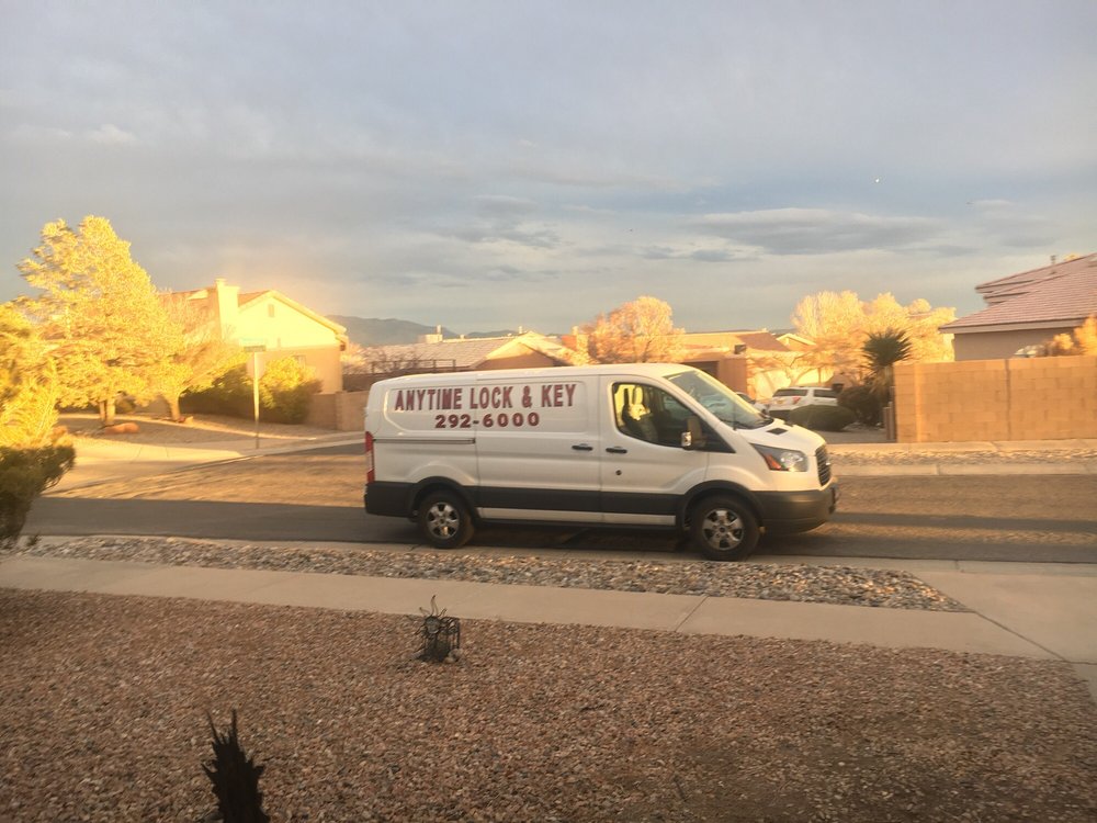 ANYTIME LOCK & KEY - Updated October 2025 - 19 Reviews - Albuquerque ...