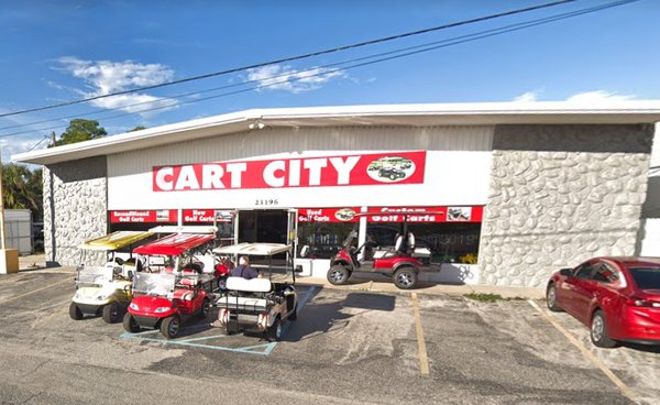 CART CITY - Updated June 2026 - 23165 Harper Ave, Port Charlotte ...