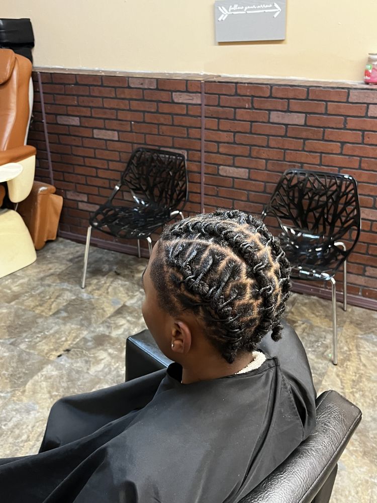 HAIR BY AIR - Updated July 2025 - 26 Photos - 18948 Greenfield Rd ...