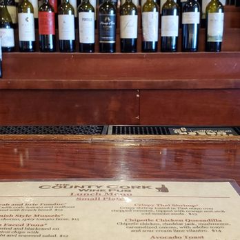 THE COUNTY CORK WINE PUB - Updated December 2025 - 160 Photos & 183 ...