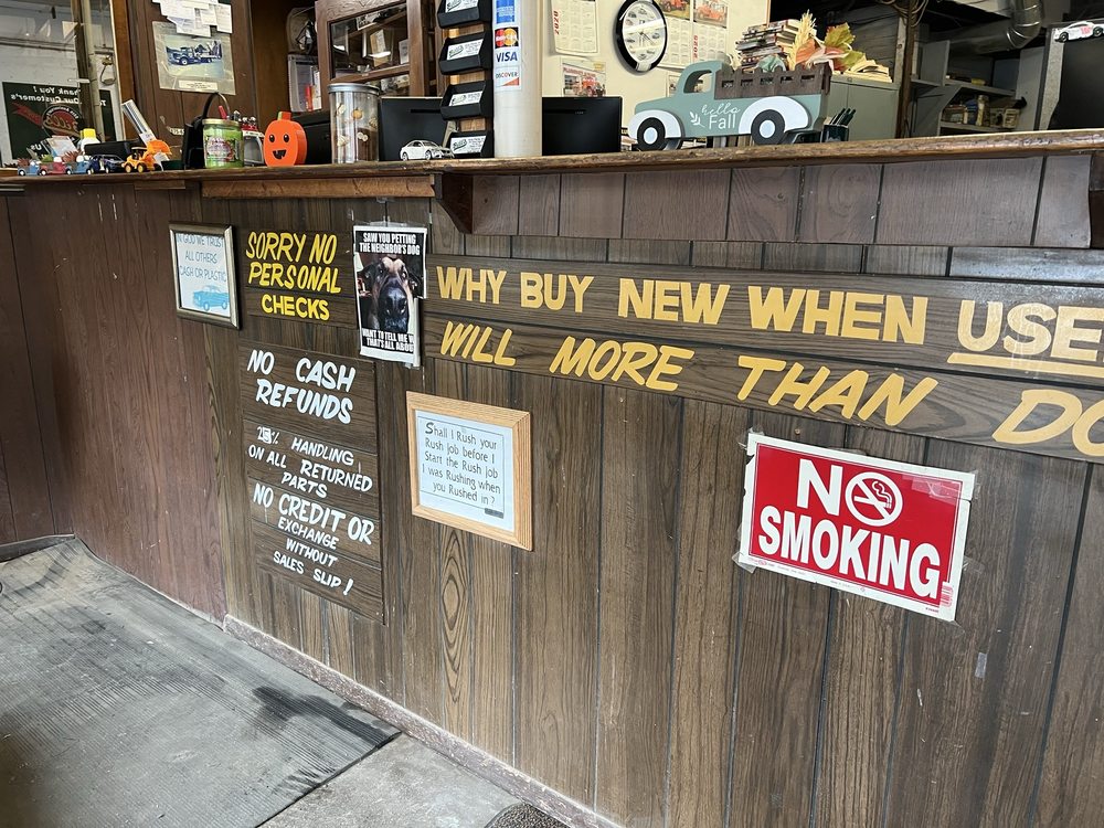 BILL’S AUTO PARTS - Updated May 2026 - 24 Photos & 14 Reviews - 844 ...