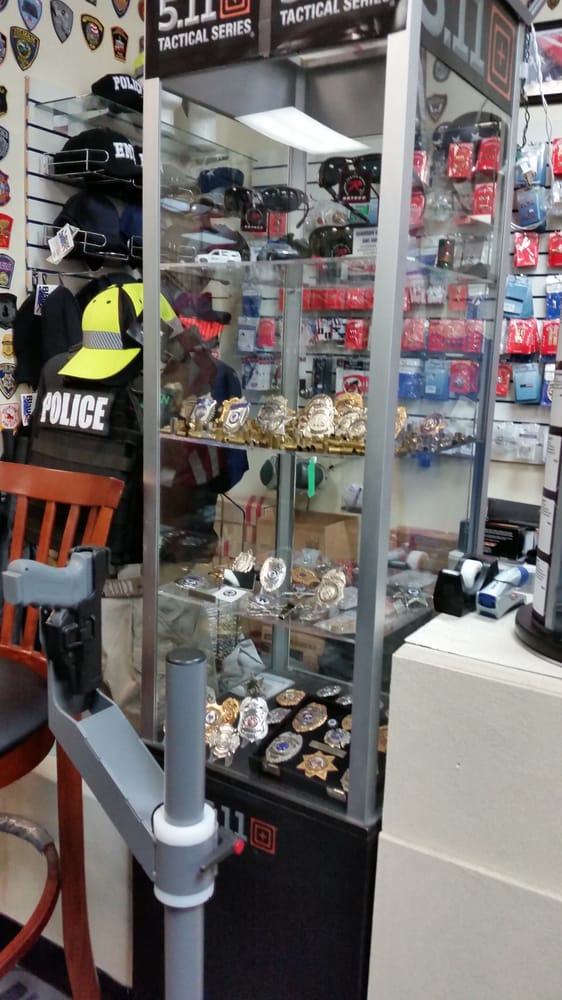 GUARDIAN UNIFORM AND SUPPLY - Updated December 2025 - 1801 Page Blvd ...