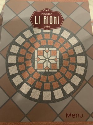 LI RIONI - 100 Photos & 72 Reviews - Pizza - Via dei Santi Quattro 24 ...
