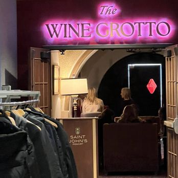 THE WINE GROTTO - Updated January 2026 - 57 Photos & 25 Reviews - 44045 ...