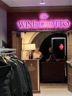 THE WINE GROTTO - Updated January 2026 - 57 Photos & 25 Reviews - 44045 ...