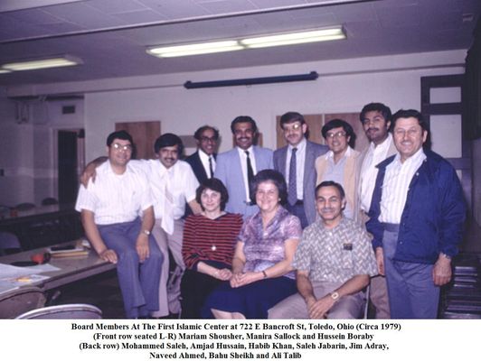 ISLAMIC CENTER OF GREATER TOLEDO - Updated May 2026 - 42 Photos - 25877 ...