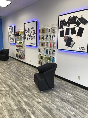 WE FIX PHONES & TABLETS - Updated September 2025 - 2410 Laporte Ave ...