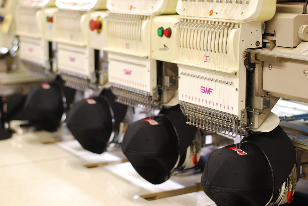 ST. JAMES EMBROIDERY - Updated July 2025 - 58 Photos - 1337 Lincoln Ave ...