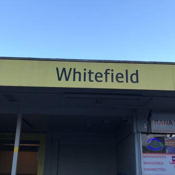 WHITEFIELD METROLINK STATION - Updated April 2024 - 227 Bury New Road ...
