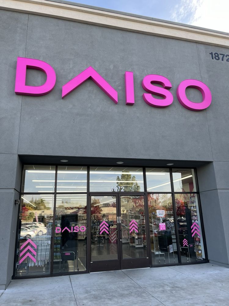 DAISO - Updated April 2025 - 25 Photos - 1872 Arden Wy, Sacramento ...