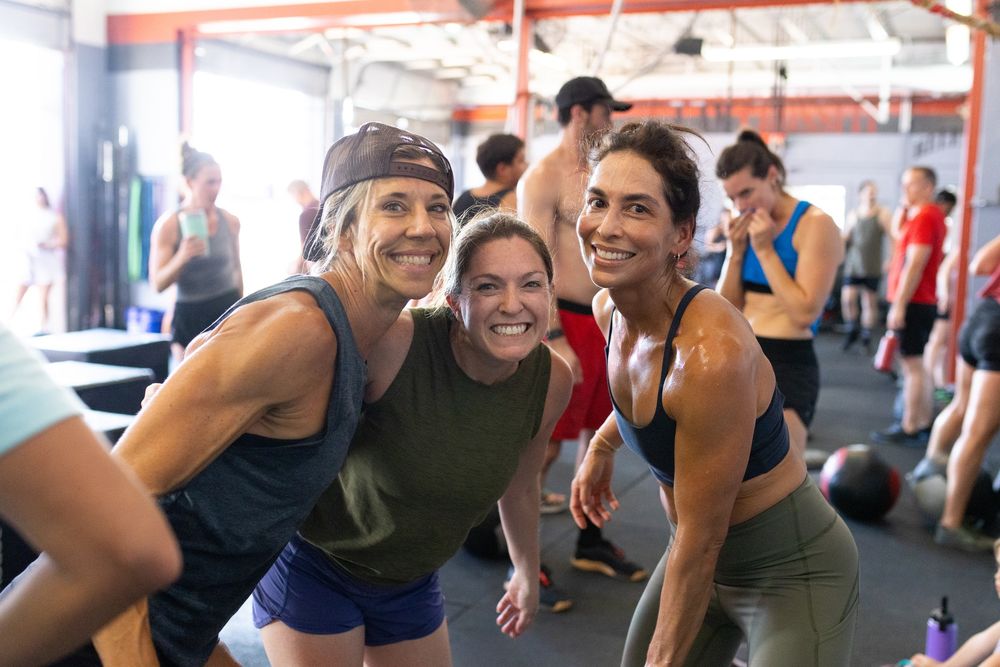 CROSSFIT CENTRAL - Updated October 2025 - 28 Photos & 44 Reviews - 6205 ...